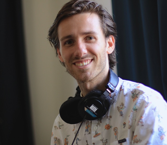 Spotlight On: Mark Batstone, Music Director of Roadtrip Nation