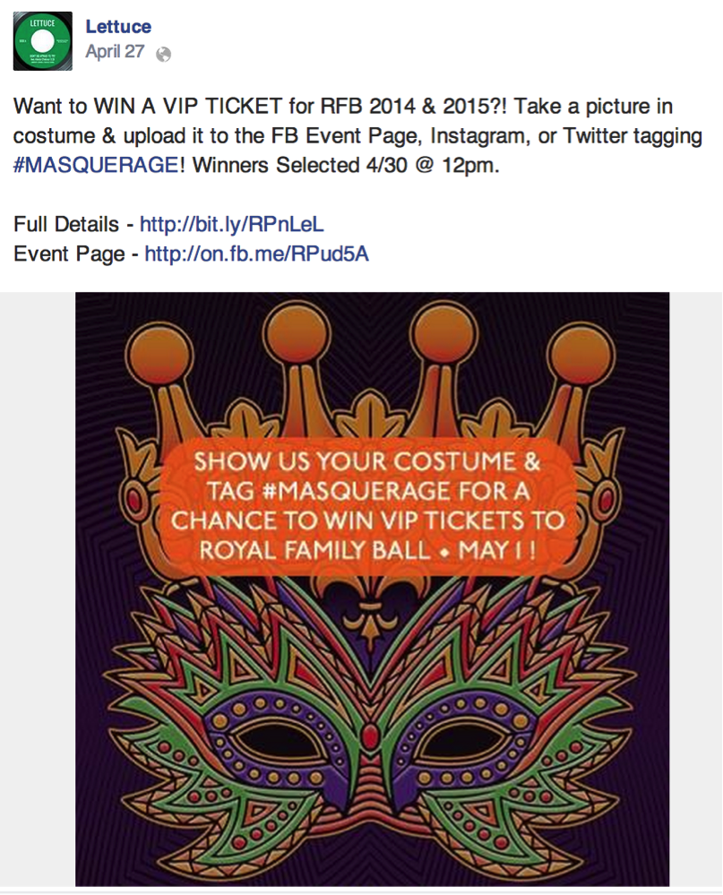 Get People to Your Shows With These Social Media Tactics