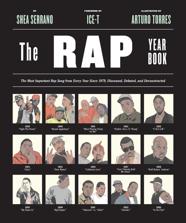 5 Books Every Indie Hip-Hop Artist Should Read