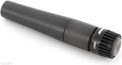 What's the Difference Between Condenser and Dynamic Microphones?