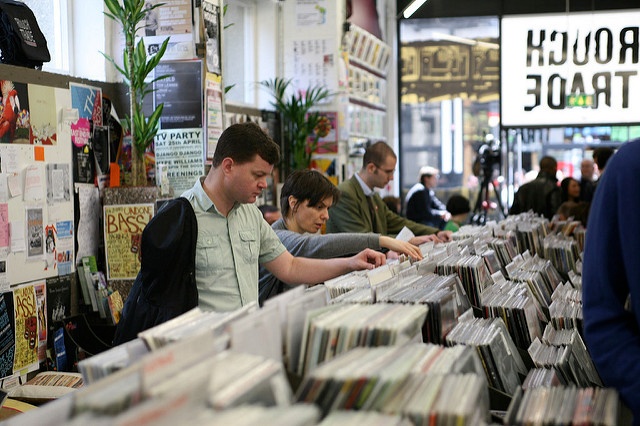 Here's the Best Time to Release Your Album in 2017