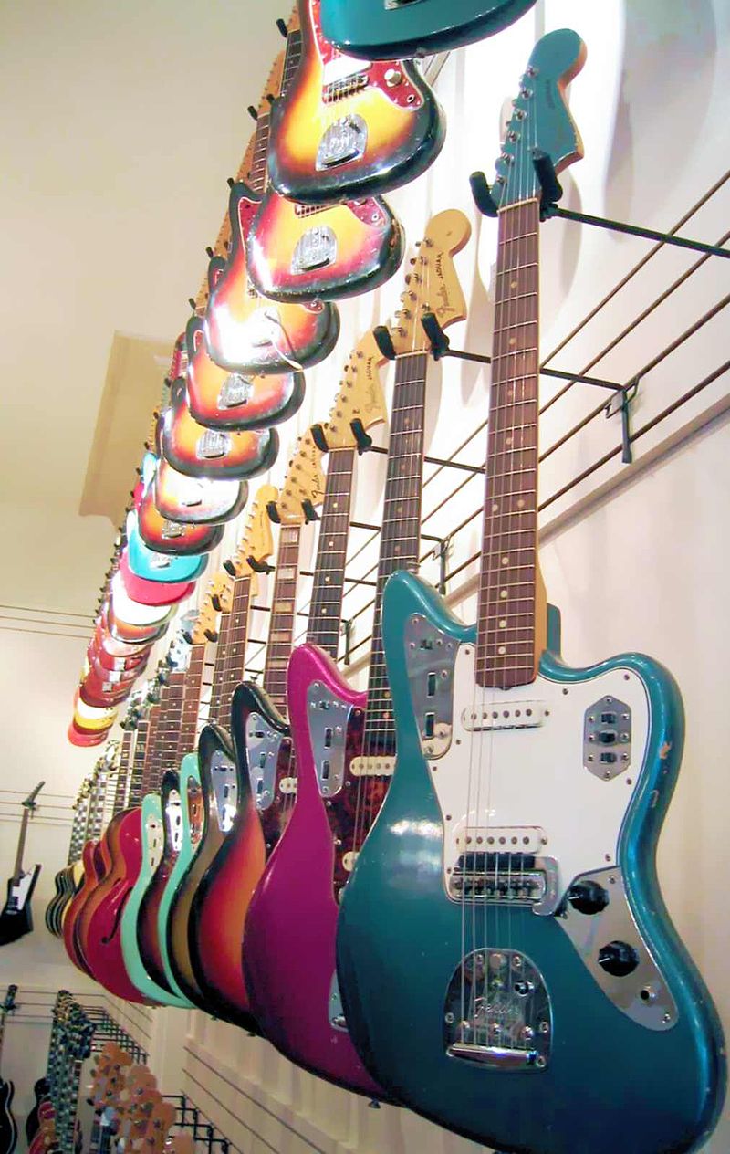 The 10 Most Iconic Guitars of All Time (That Aren’t the Fender Strat)