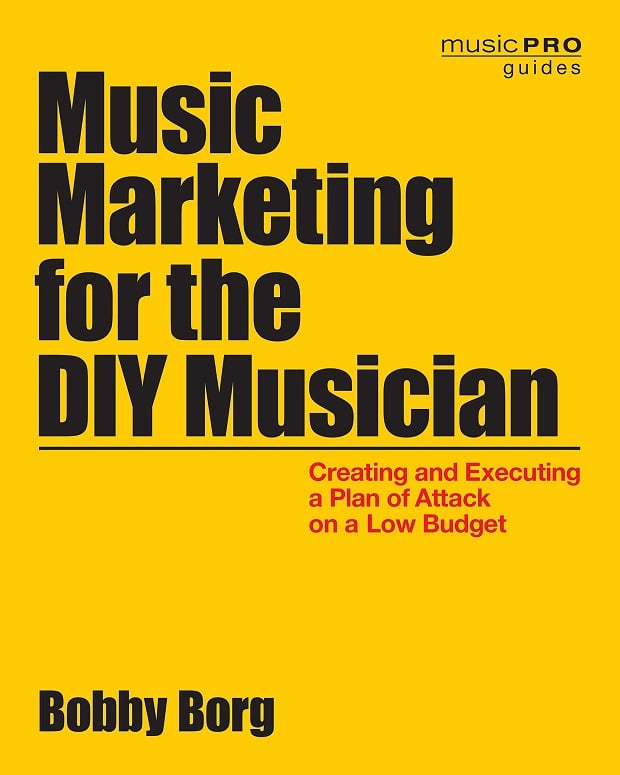 6 Books Every DIY Musician Should Read This Summer