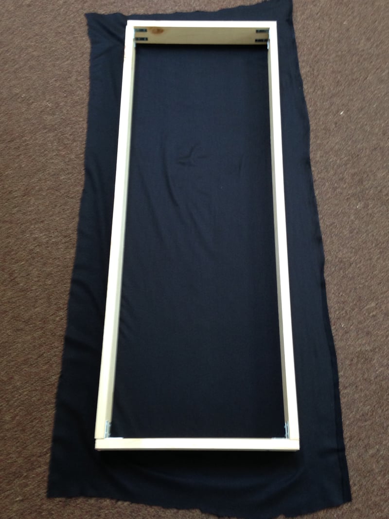 Try This Fun and Cheap DIY Home Studio Upgrade: Absorber Panels