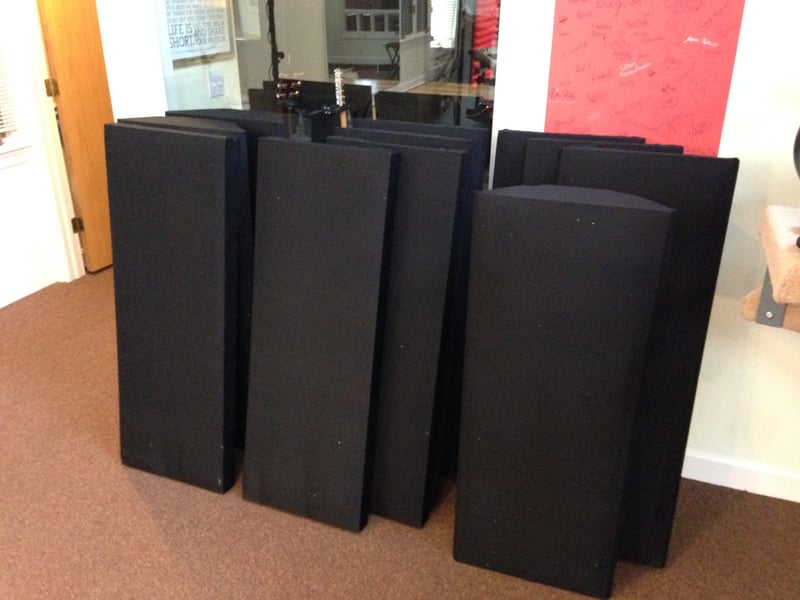 Try This Fun and Cheap DIY Home Studio Upgrade: Absorber Panels