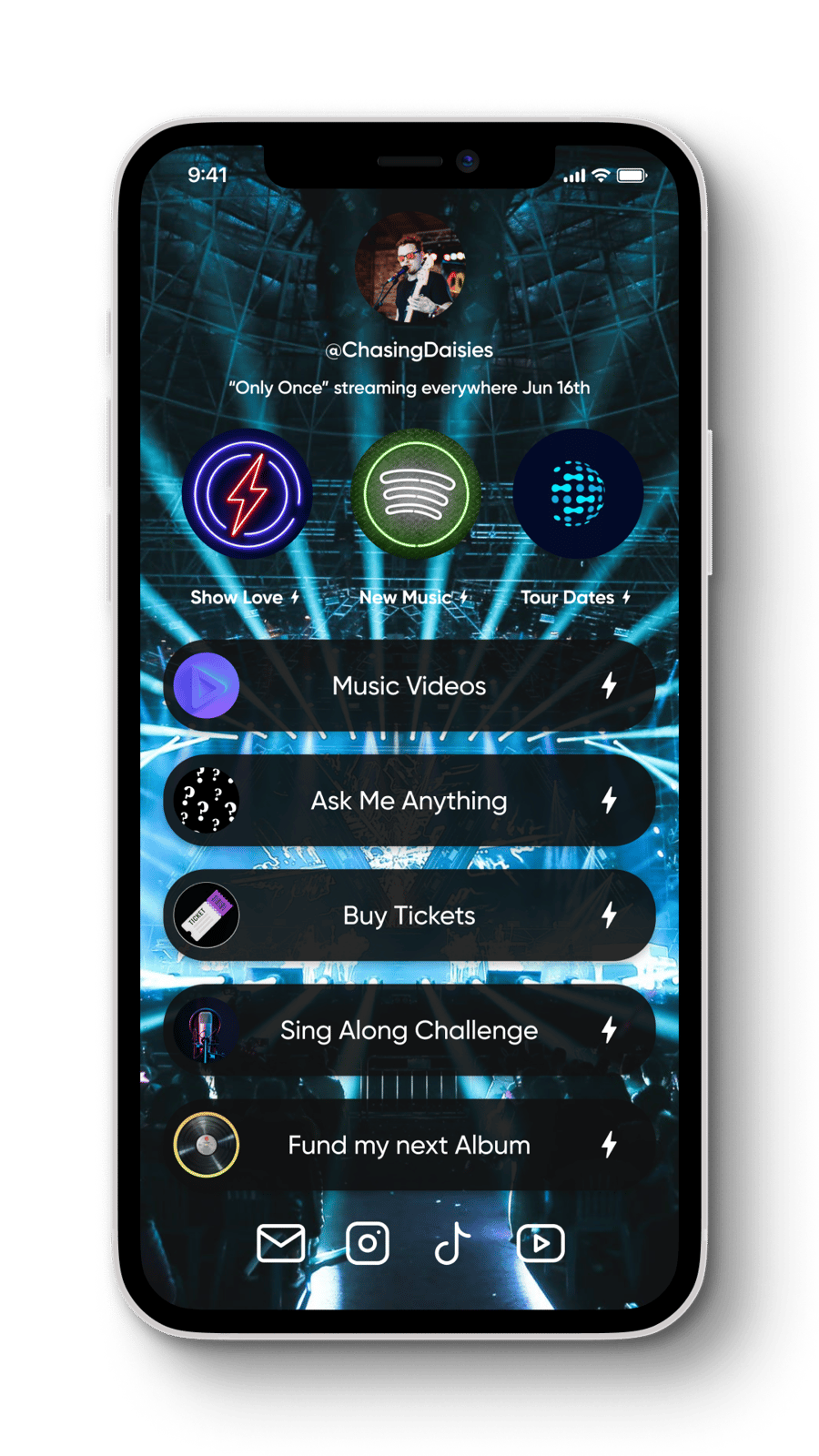 Koji Helps You Stand Out From The Crowd As A Musician