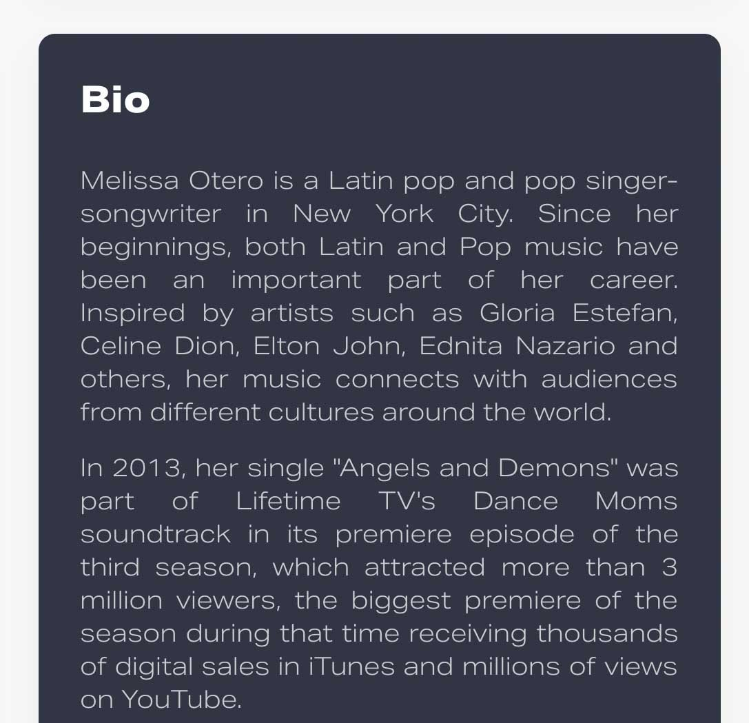 How to Create an EPK and Exactly What to Put in It