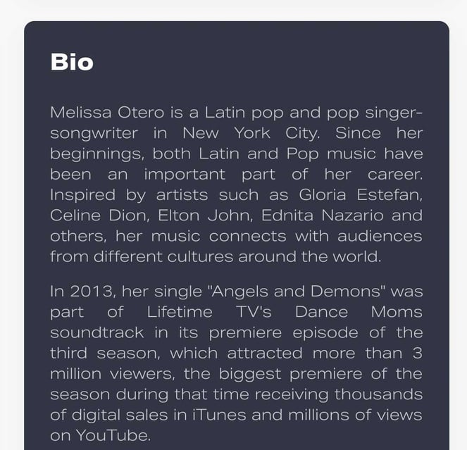 How to Create an EPK and Exactly What to Put in It