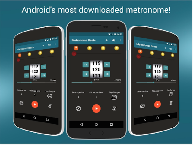 Our Top 5 Metronome Apps to Download Now