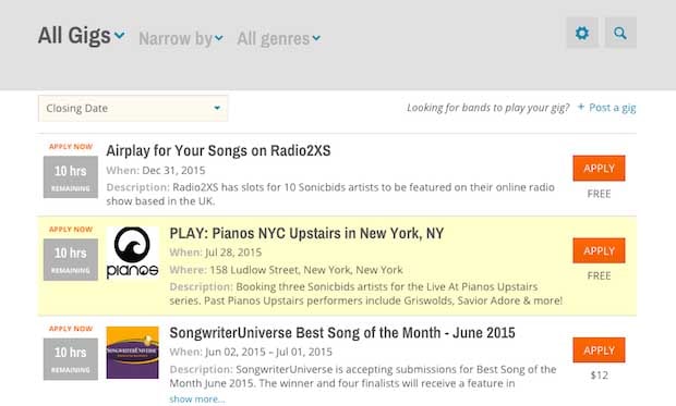 How to Create an EPK and Exactly What to Put in It