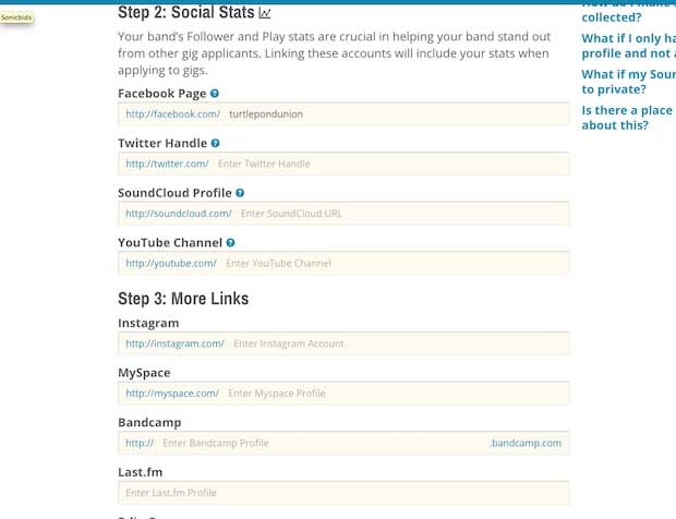 How to Create an EPK and Exactly What to Put in It