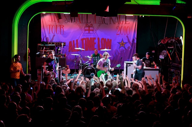 Music Venues You Need to Know About: Portland's Hawthorne Theatre and ...