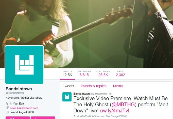 7 Easy Fixes That'll Make Your Band Look Way Better on Social Media