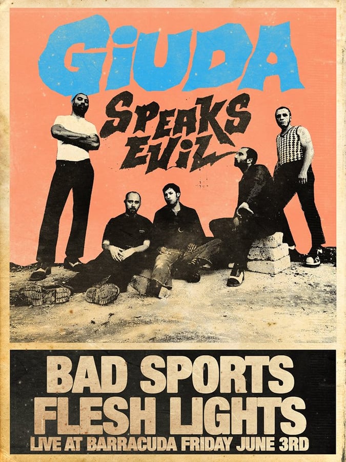 5 Incredible Concert Posters to Inspire Your Own Designs