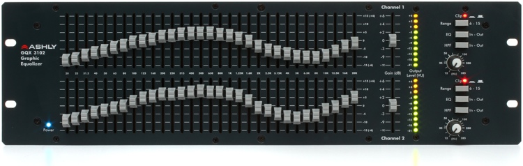 Audio 101: How to Use EQ in a Live Setting