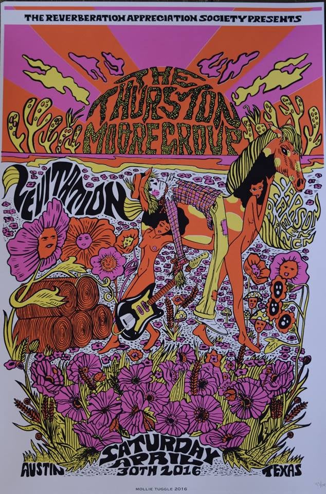 5 Incredible Concert Posters to Inspire Your Own Designs
