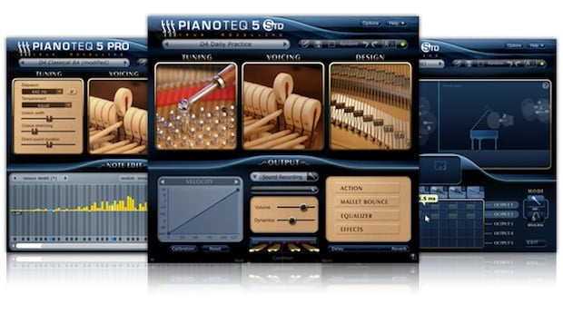Top 5 Plugins to Get Amazingly Realistic Digital Piano Sounds