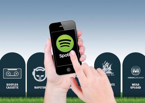 Stop Believing Music Piracy Will Save (Or Help) Your Career