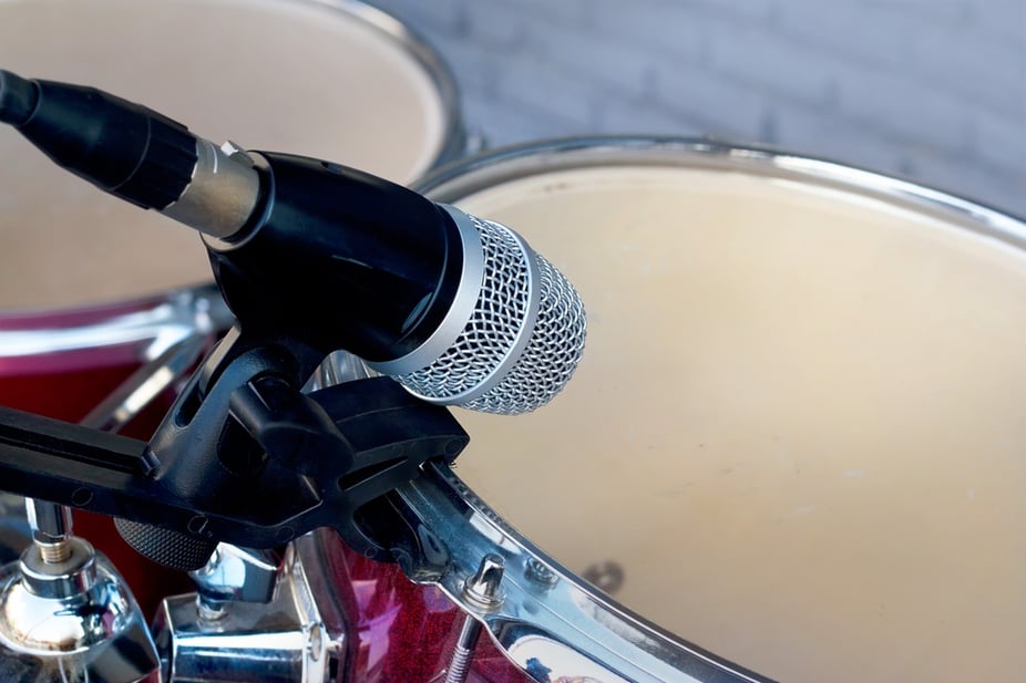 How to Perfectly Mic Your Entire Band in the Studio