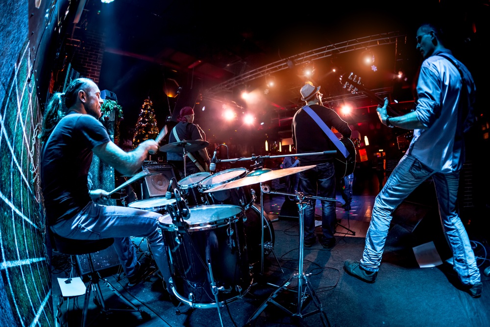 3 Easy Ways to Build Up Your Band's Cred (According to a Music Publicist)