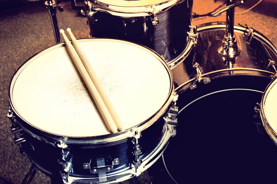 Tutorial: How to Add Character to Stock Drum Sounds in a Mix