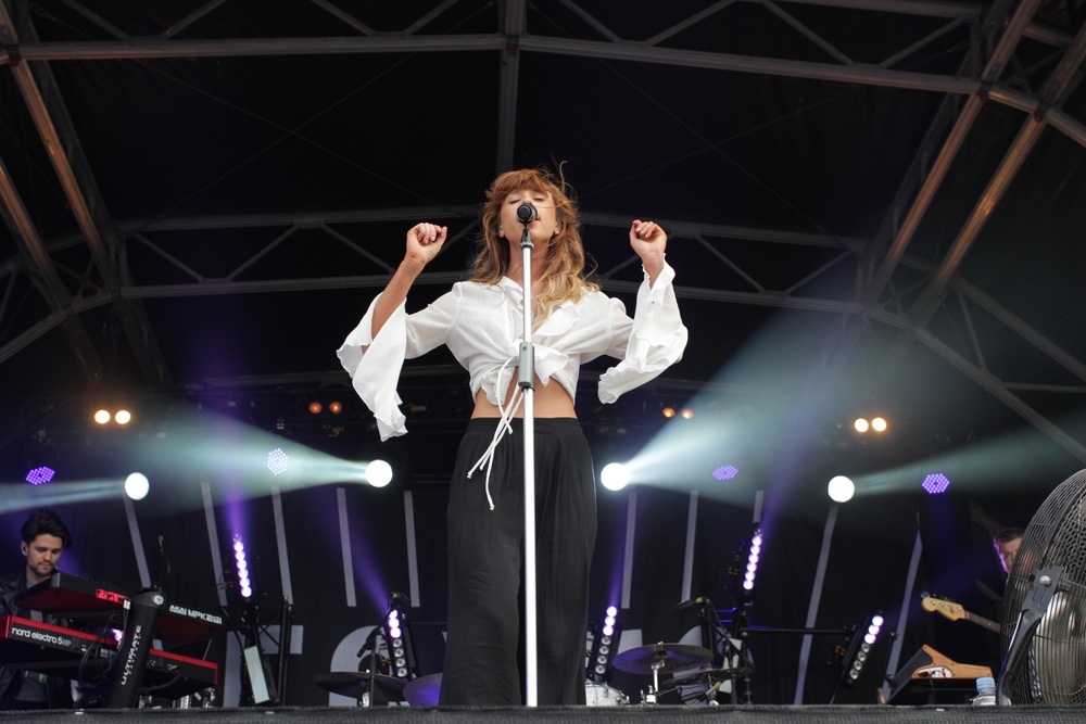 The Three-Day Rule: Performance Tips for Singers