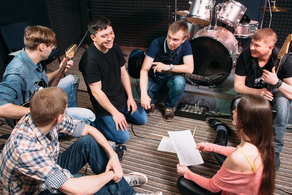 5 Ways to Jumpstart Your Musical Creativity 5 Ways to Jumpstart Your Musical Creativity