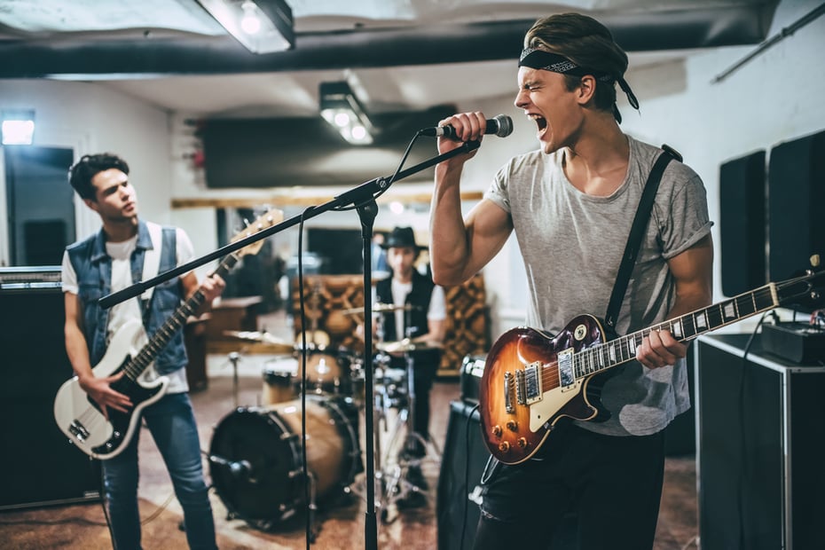 How to Keep the Momentum When Your Bandmates Are Dragging Behind