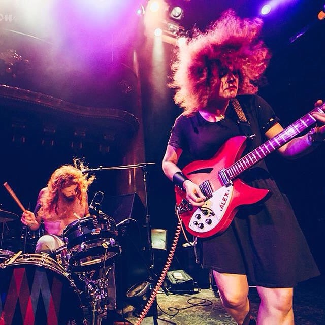 Confessions of a Full-Time DIY Musician: Alex White of White Mystery